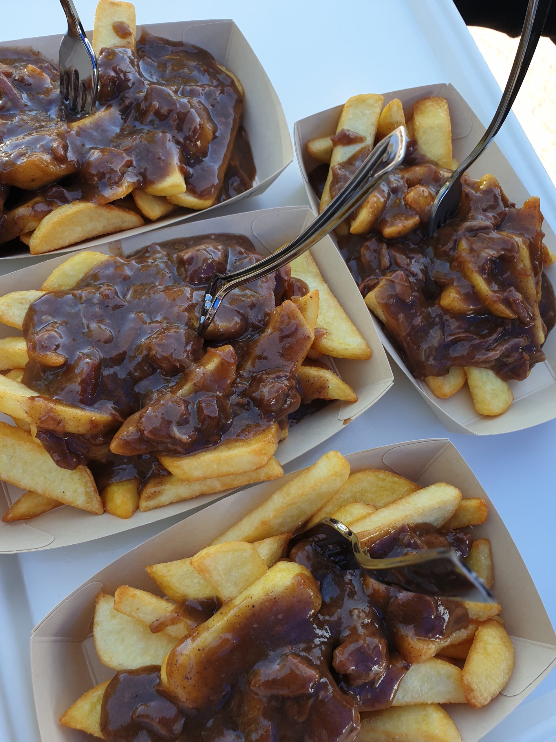 Frietkar | De Engel op LoKatie